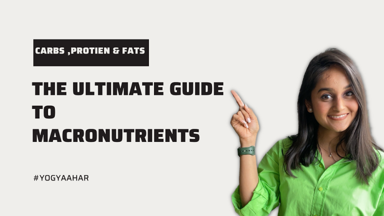 Understanding the Complexities of Macronutrients: Balancing Proteins ...