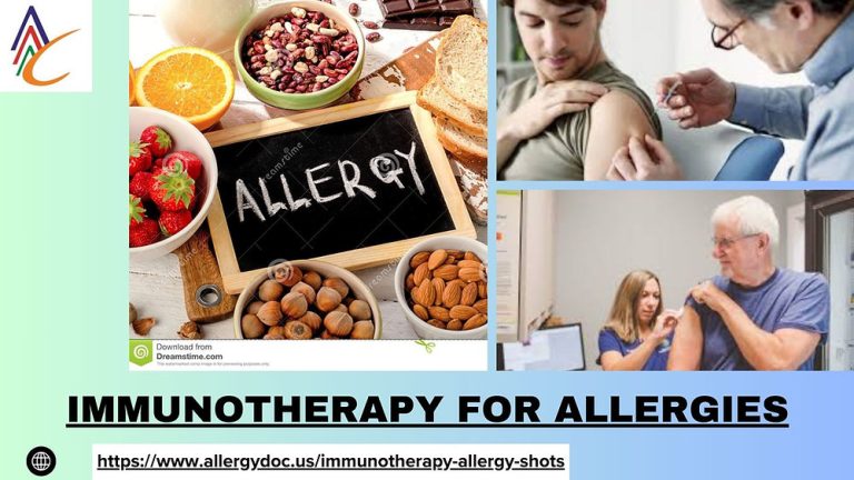 Understanding and Managing Allergies with Immunotherapy and ...